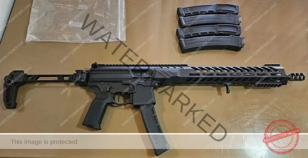 Buy SIG MPX Semi-Automatic Rifle – GUNNERS MART